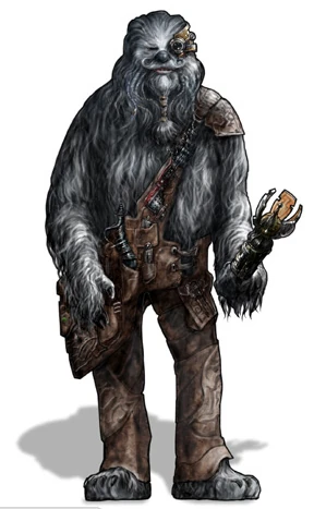 *The Official Wookie Fan Club* | Jedi Council Forums