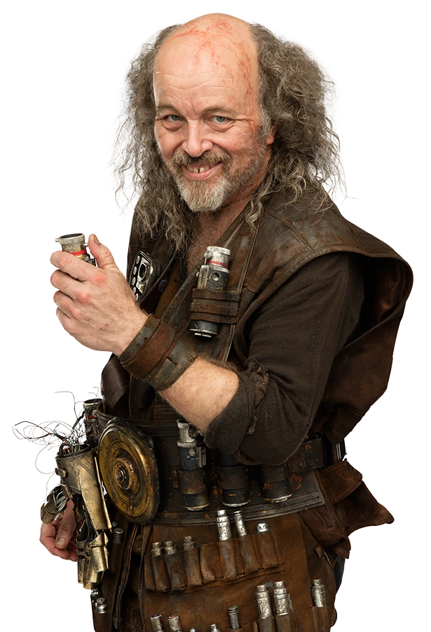 Ralakili | Wookieepedia | Fandom