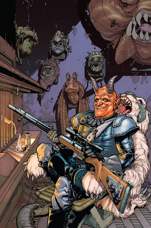 Star Wars: Republic: The Devaronian Version | Wookieepedia | FANDOM ...