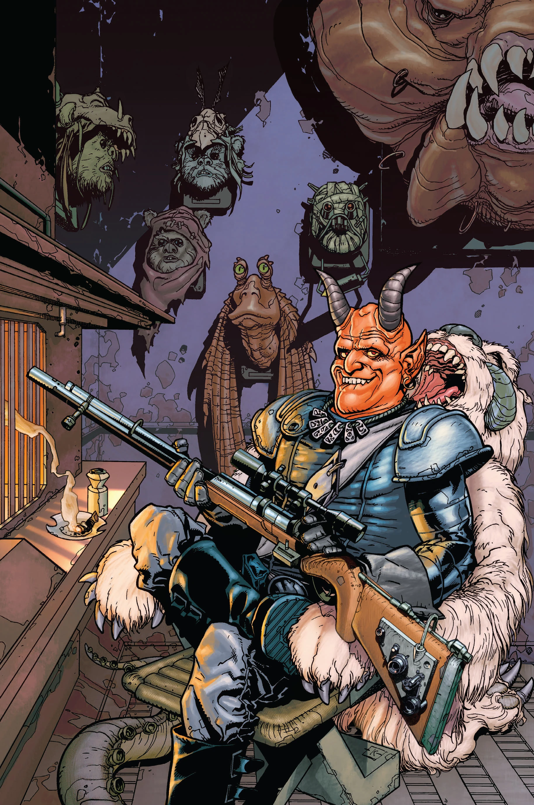 Star Wars: Republic: The Devaronian Version | Wookieepedia | FANDOM powered by Wikia