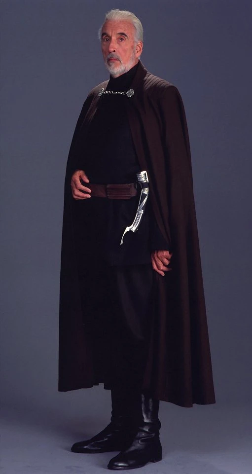 Image - Count Dooku.jpg | Star Wars Wiki | FANDOM powered by Wikia