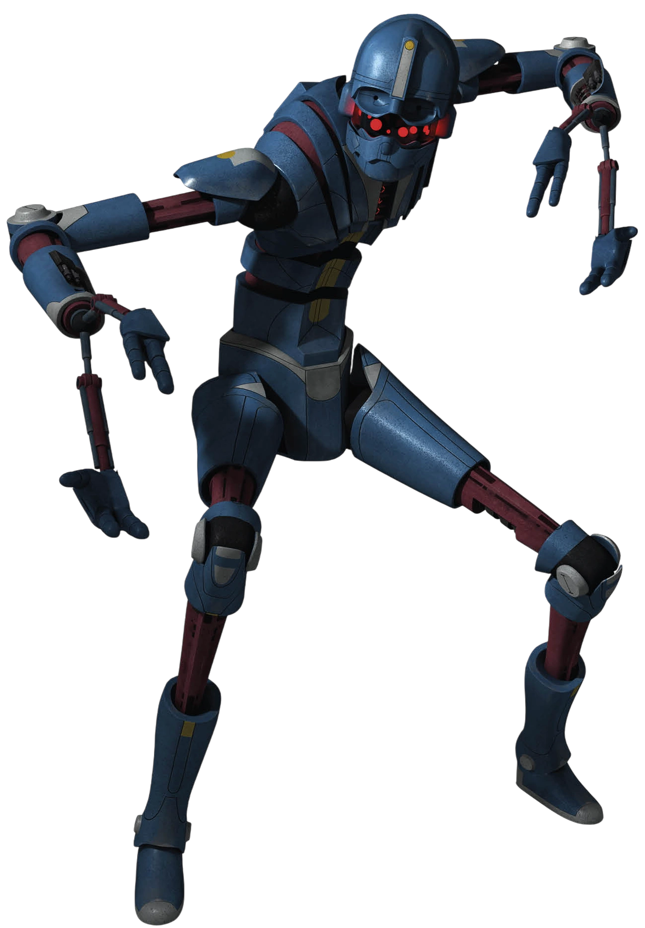E-XD infiltrator droid | Wookieepedia | FANDOM powered by Wikia