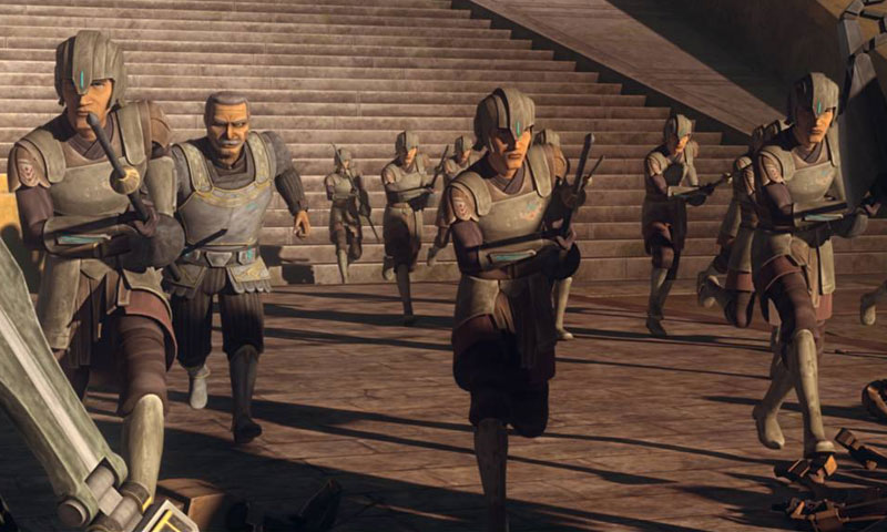 Onderon Guard | Wookieepedia | FANDOM powered by Wikia