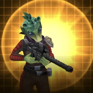 Rodian Recon Sniper | Wookieepedia | FANDOM powered by Wikia