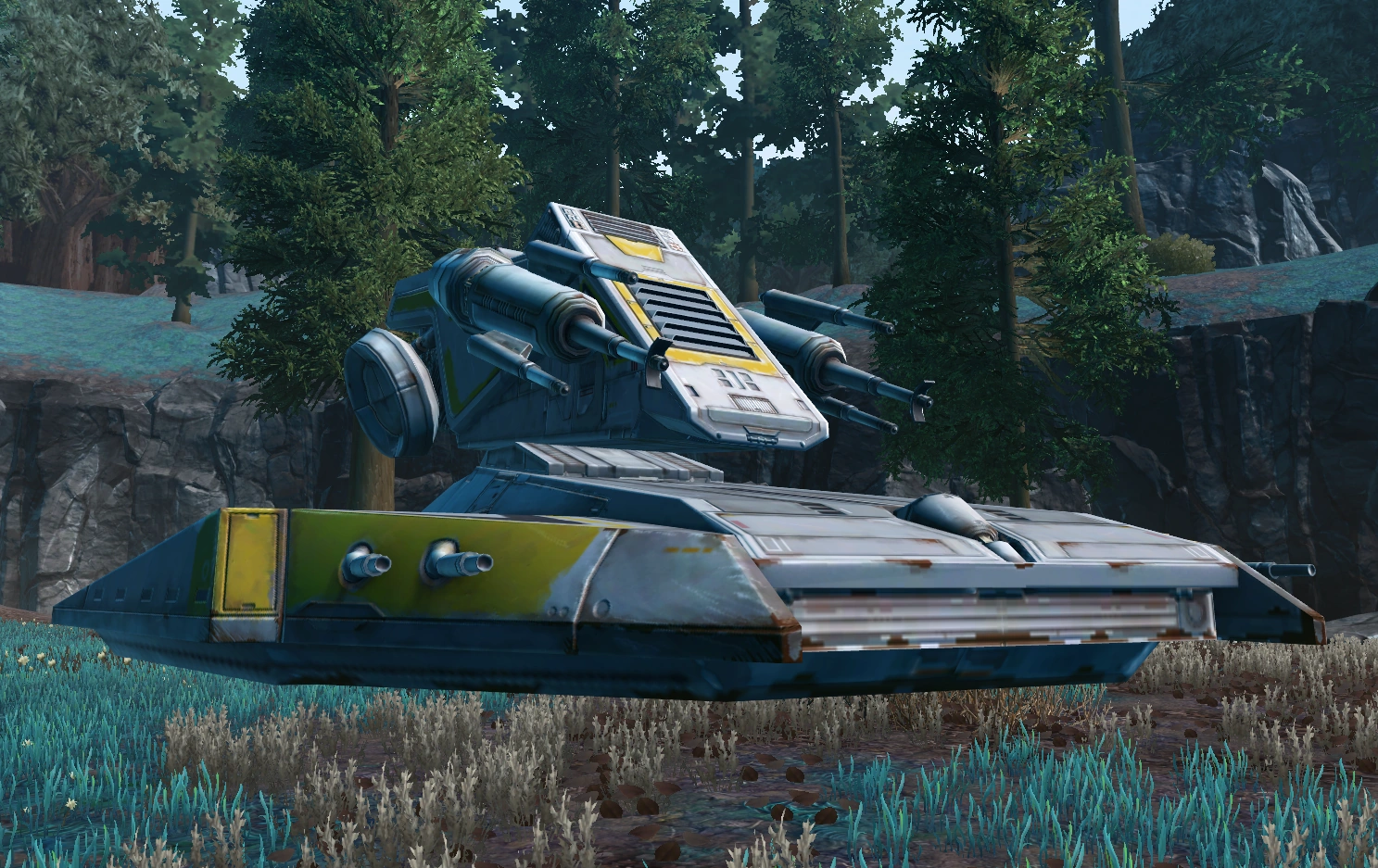 Stormcaller | Wookieepedia | Fandom