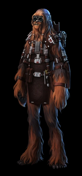 *The Official Wookie Fan Club* | Page 2 | Jedi Council Forums