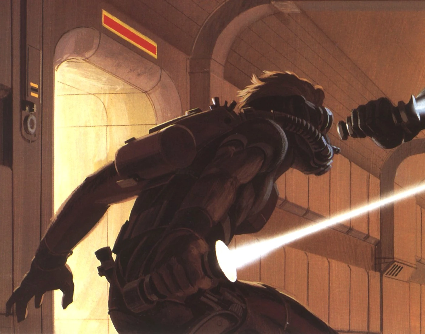 Aquillian Ranger | Wookieepedia | Fandom