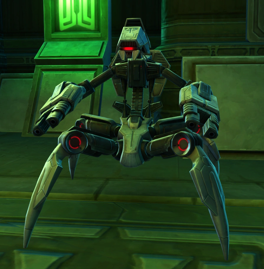 DX-6 Ravager | Wookieepedia | Fandom