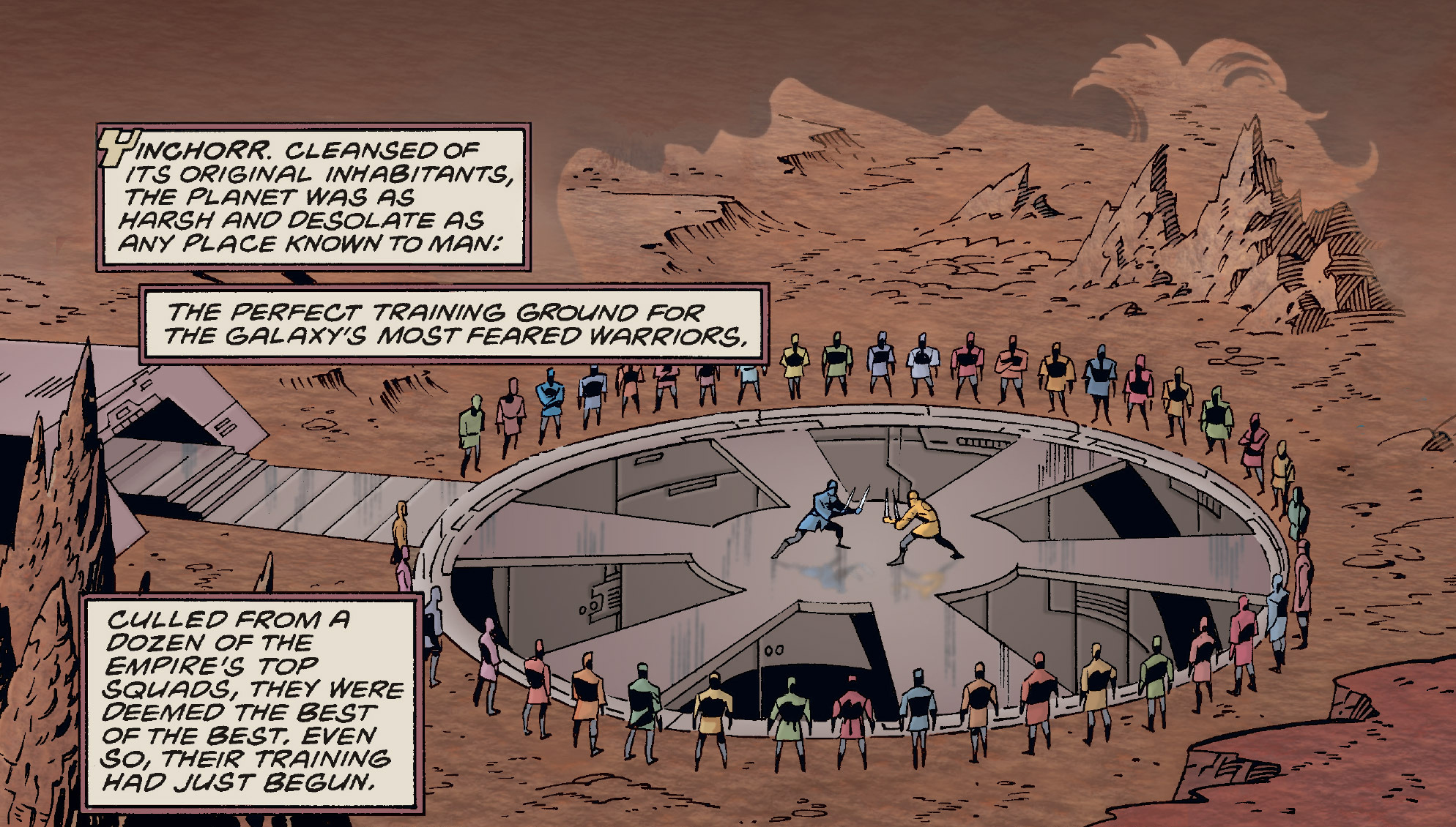Imperial Royal Guard Academy Wookieepedia Fandom