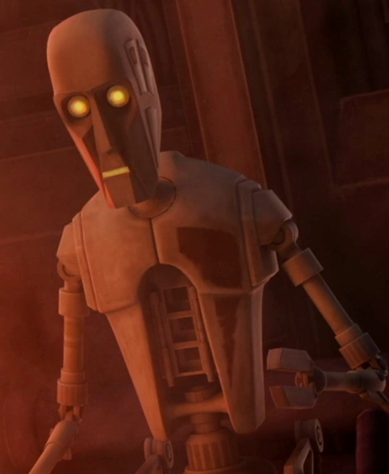 8D-series smelter droid | Wookieepedia | Fandom