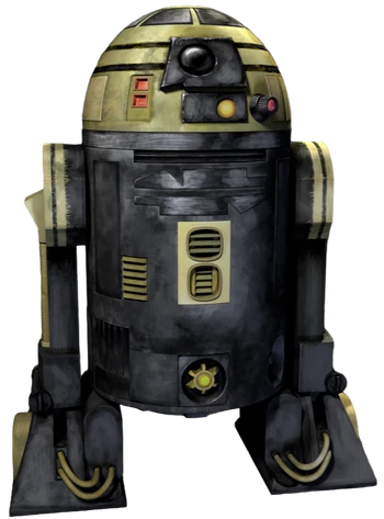 R3-S6 | Wookieepedia | FANDOM powered by Wikia