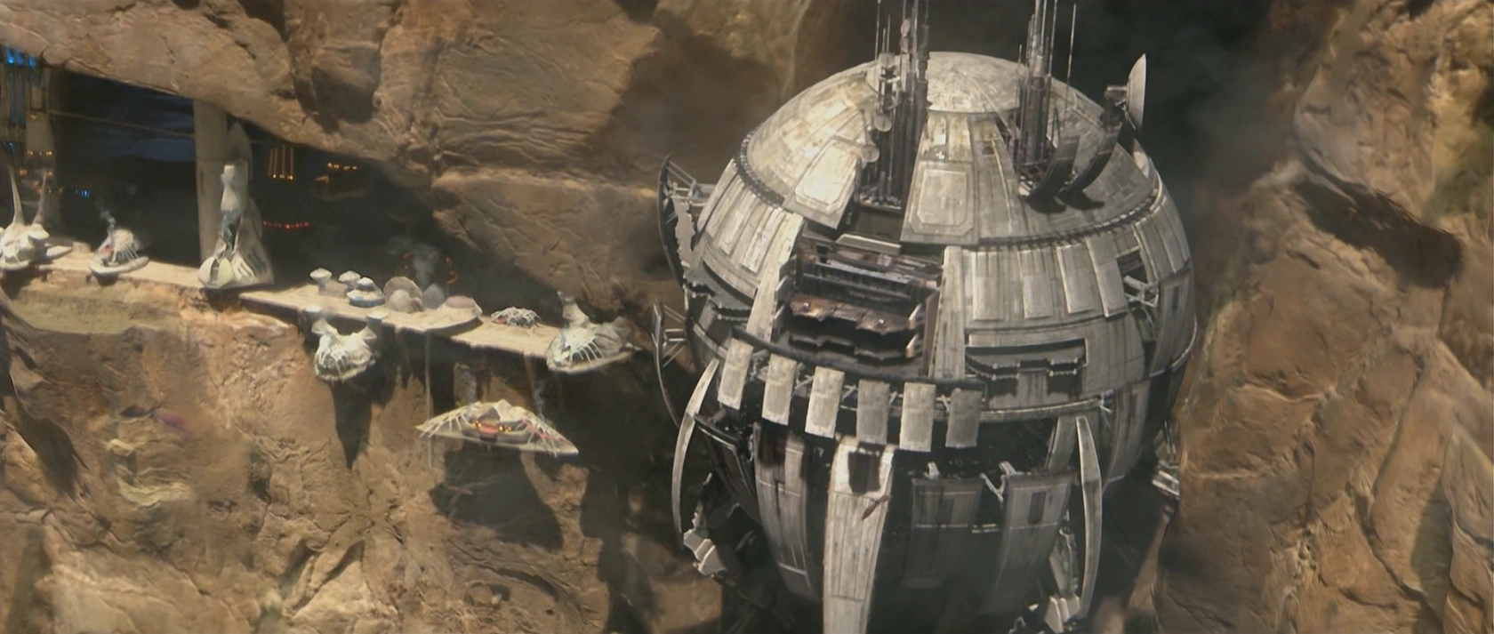 Battle of Utapau | Star Wars Wiki | FANDOM powered by Wikia