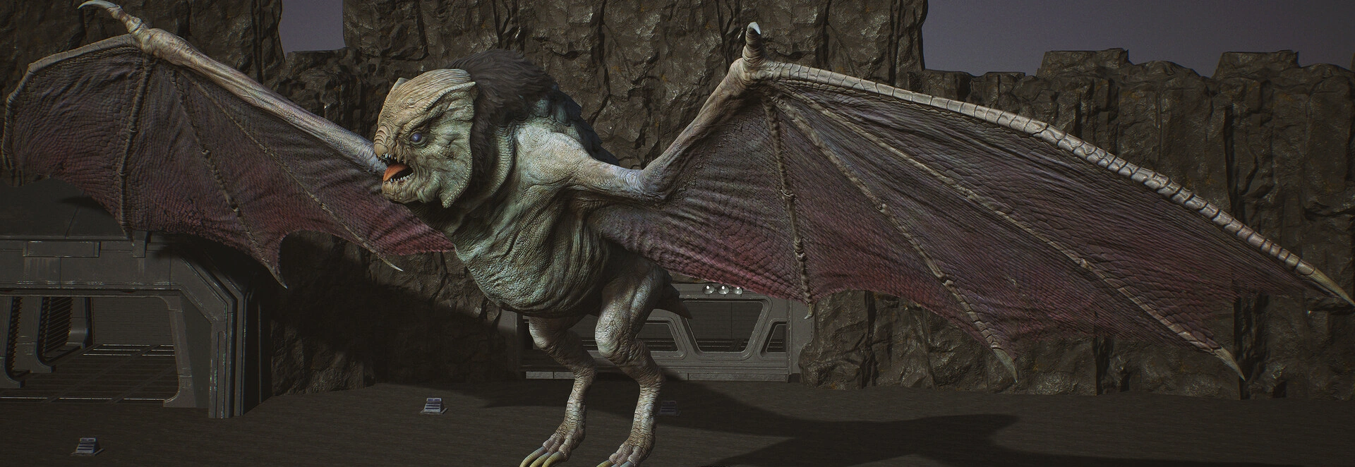 Chirodactyl | Wookieepedia | Fandom