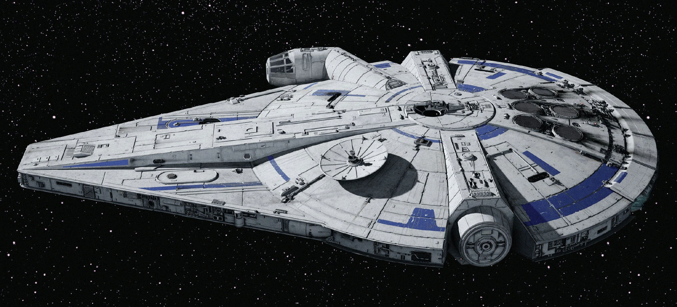 Image - Landos Millennium Falcon.png | Wookieepedia | FANDOM powered by ...