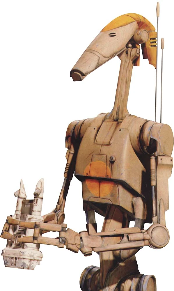 OOM Command Officer Battle Droid | Star Wars Wiki | FANDOM powered by Wikia