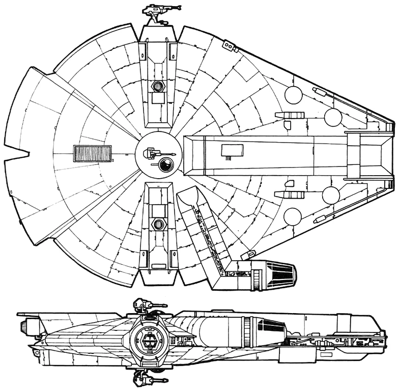 Solar Flare (YT-1300 light freighter) | Wookieepedia | Fandom