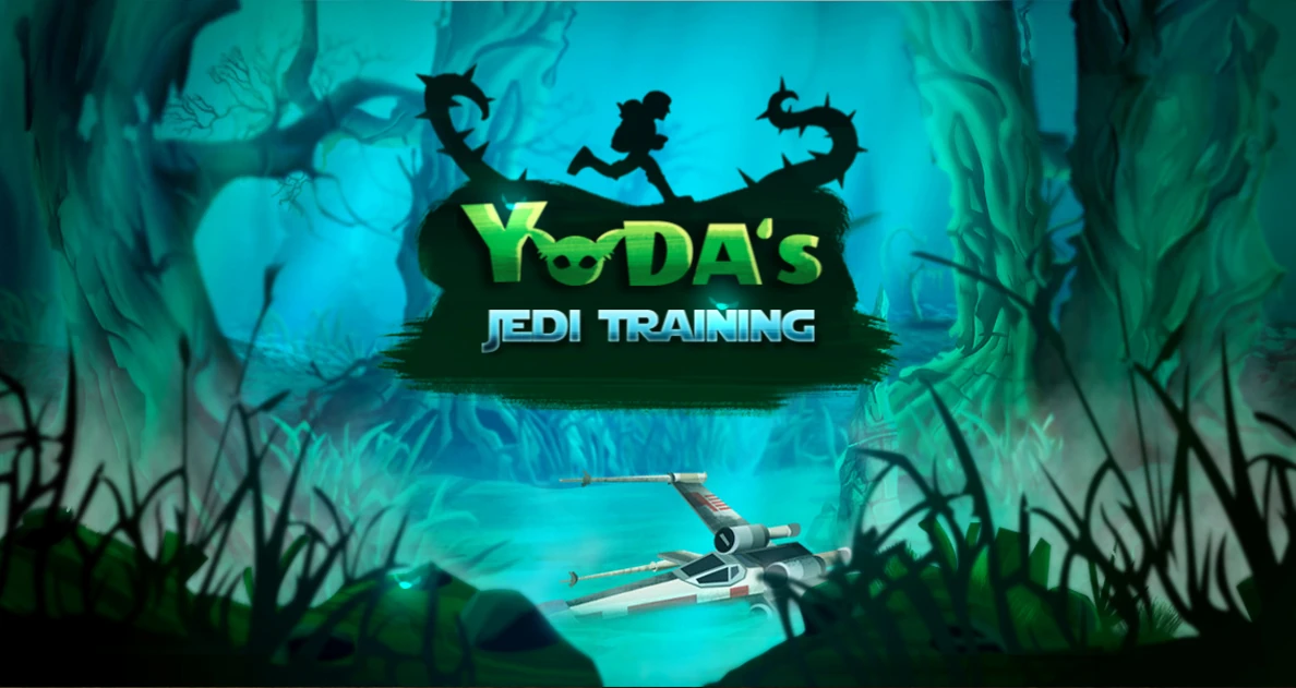 Star Wars: Yoda's Jedi Training | Wookieepedia | FANDOM powered by Wikia
