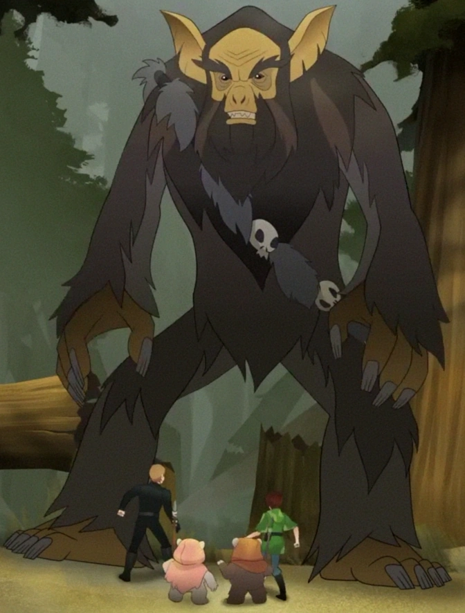 Gorax | Wookieepedia | FANDOM powered by Wikia