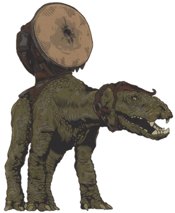 ファンバ | Wookieepedia | Fandom