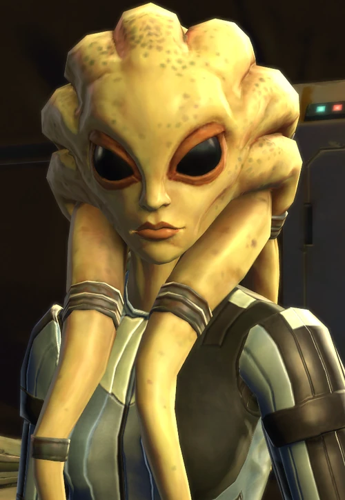 Lessah | Wookieepedia | FANDOM powered by Wikia