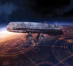 Gozanti-class cruiser | Wookieepedia | Fandom