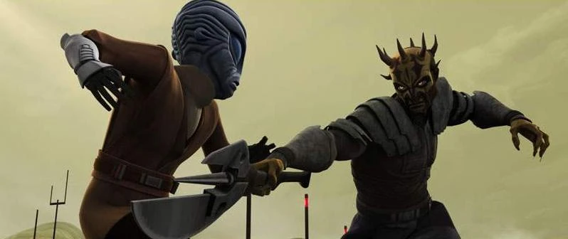 Savage Opress | Star Wars Wiki | Fandom