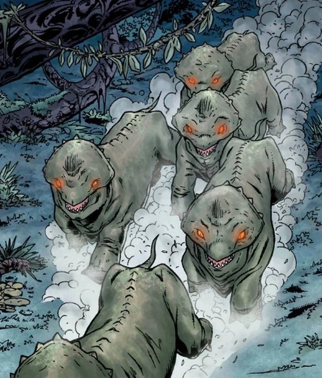 Image - Swamp monster.jpg | Wookieepedia | FANDOM powered by Wikia