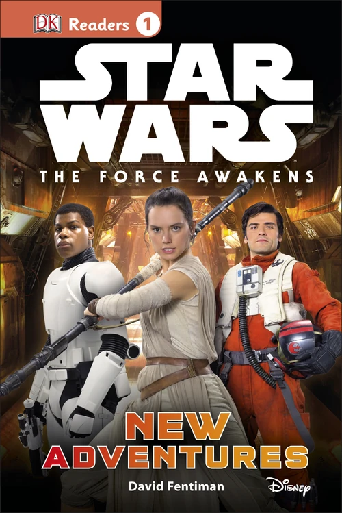Star Wars: The Force Awakens: New Adventures | Wookieepedia | Fandom