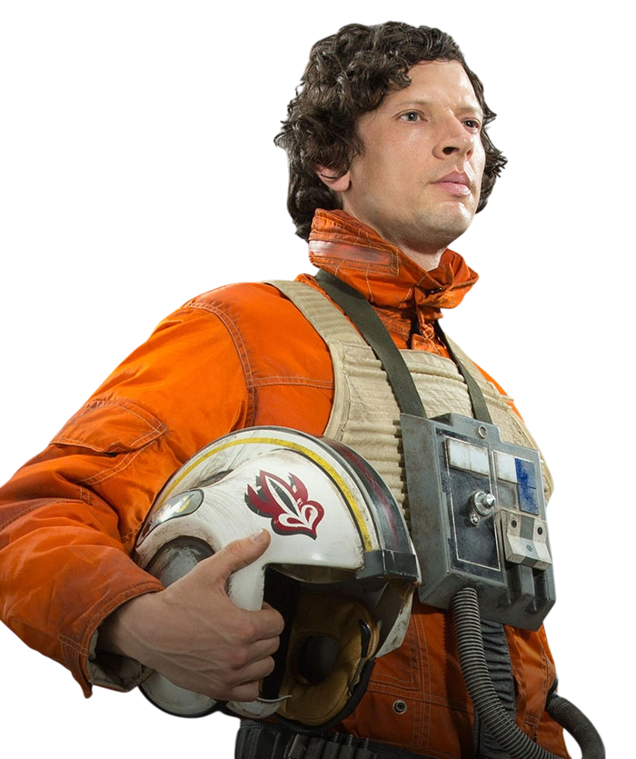 ST - Amanda Lawrence (Commander D’acy) in Episode IX | Page 2 | Jedi ...