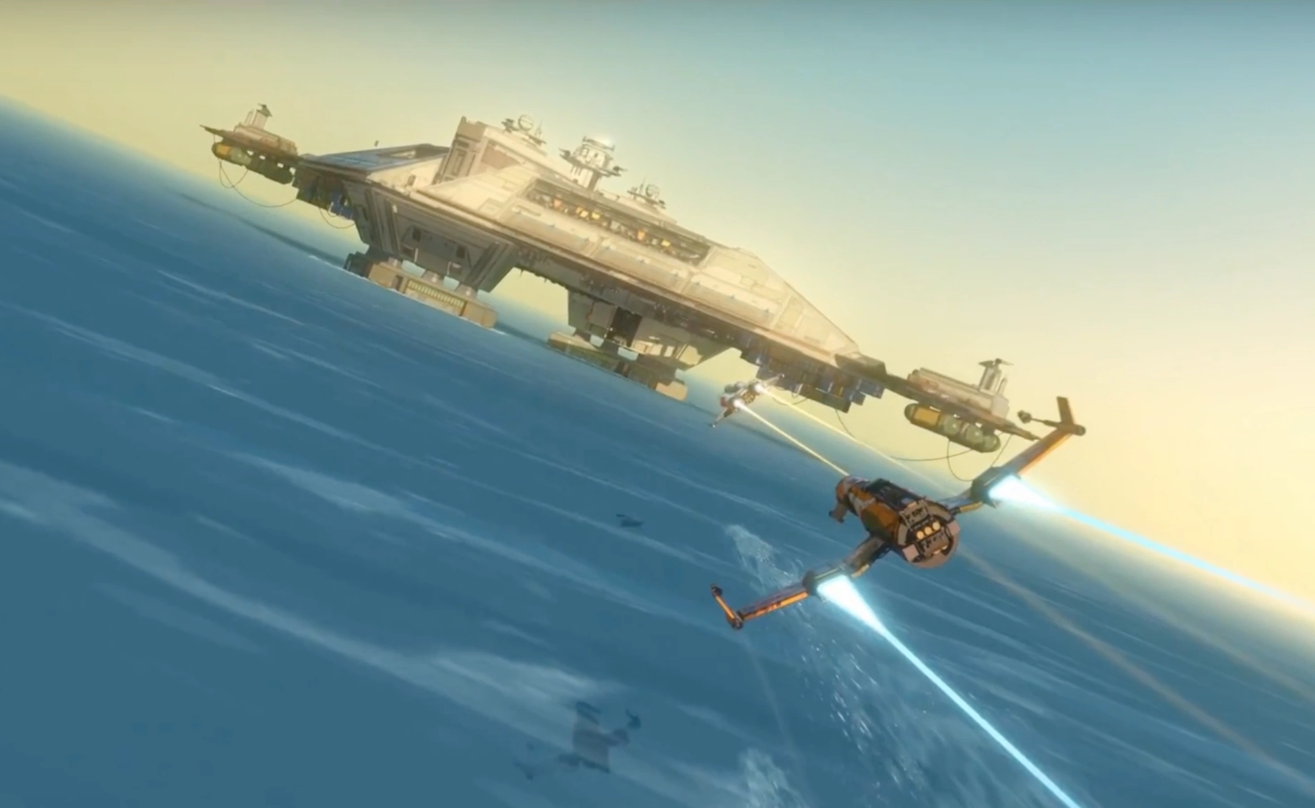 Colossus | Star Wars Wiki | Fandom