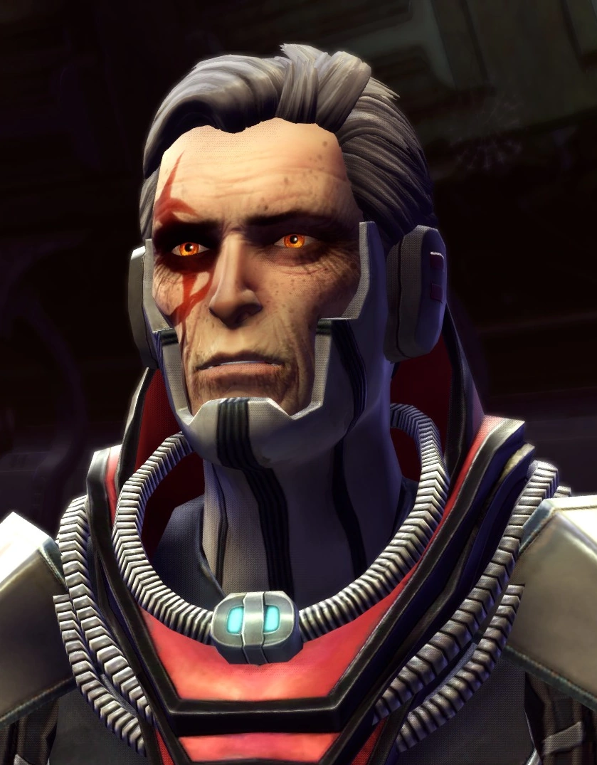 Shaak Ti vs Darth Thanaton