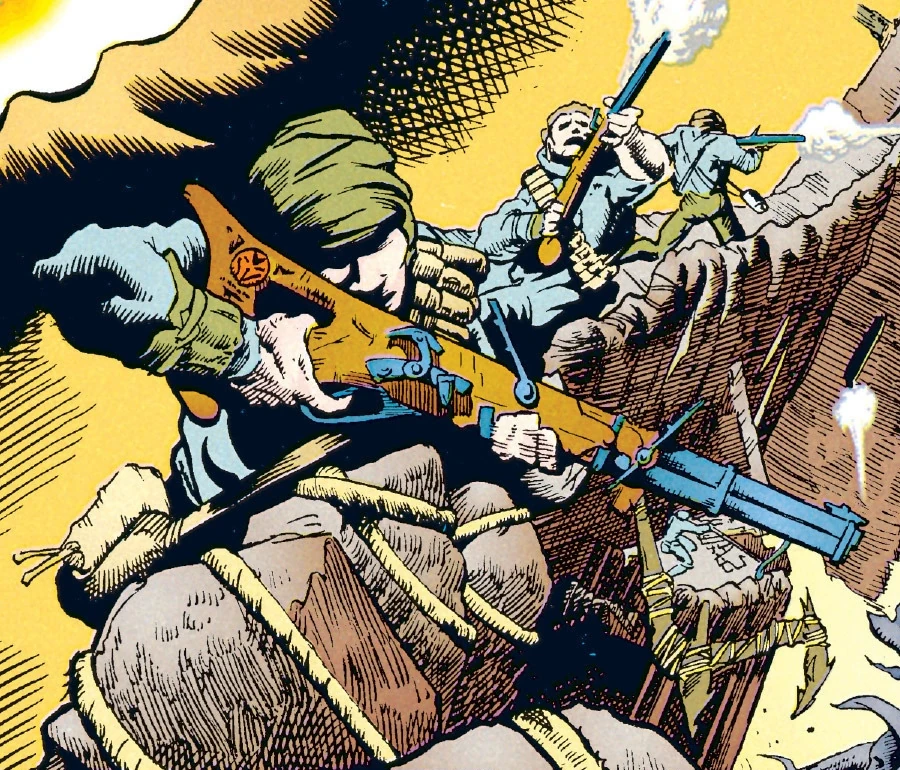 Slugthrower | Wookieepedia | Fandom