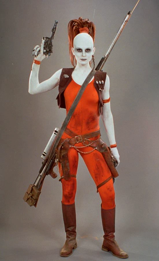 Aurra Sing Concept — STAR WARS™ BATTLEFRONT™