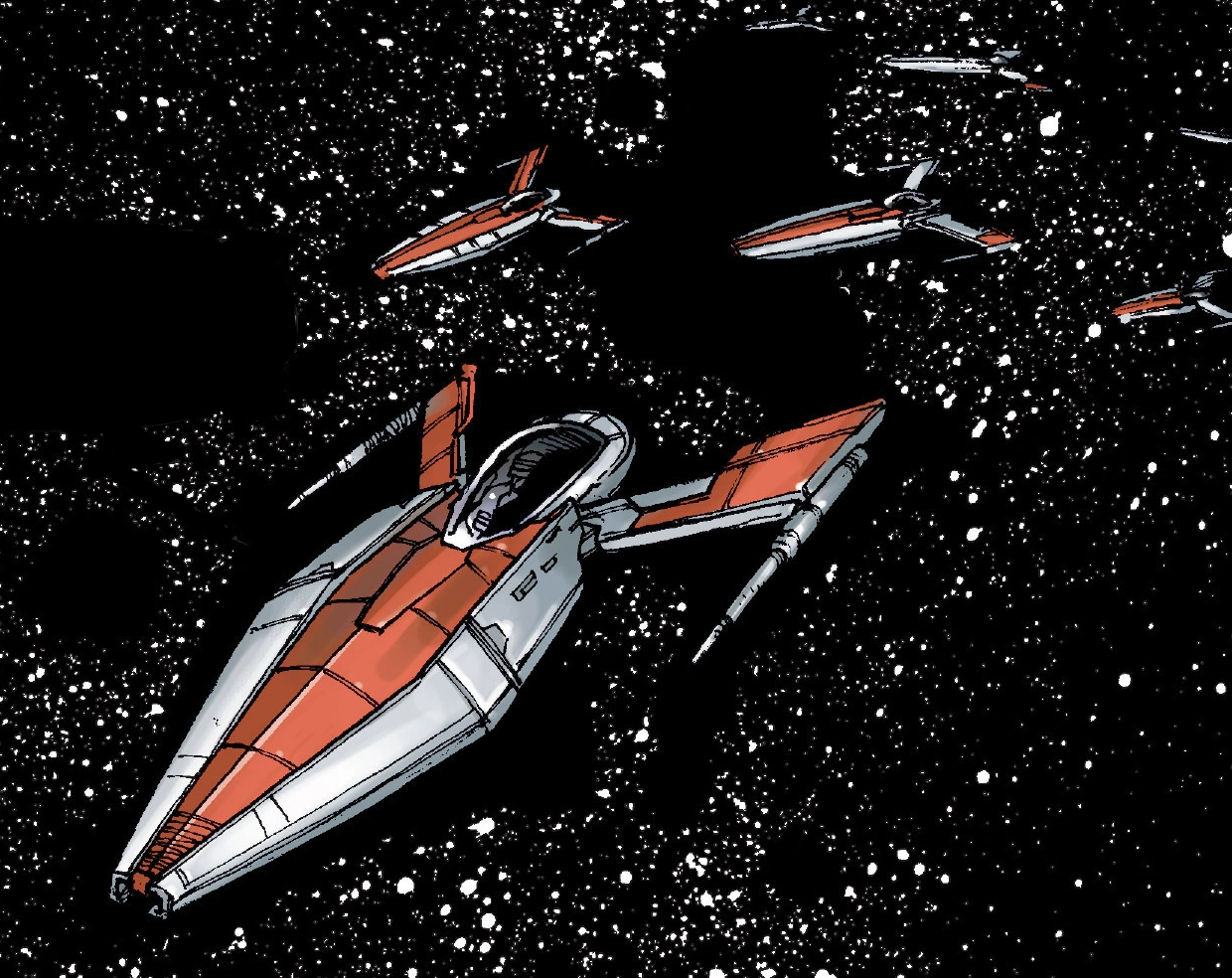 Lance Squadron | Wookieepedia | Fandom