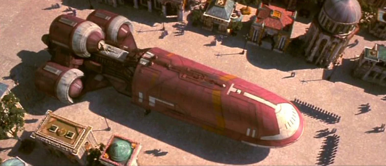 CSS-1 Corellian Star Shuttle | Star Wars Wiki | FANDOM powered by Wikia