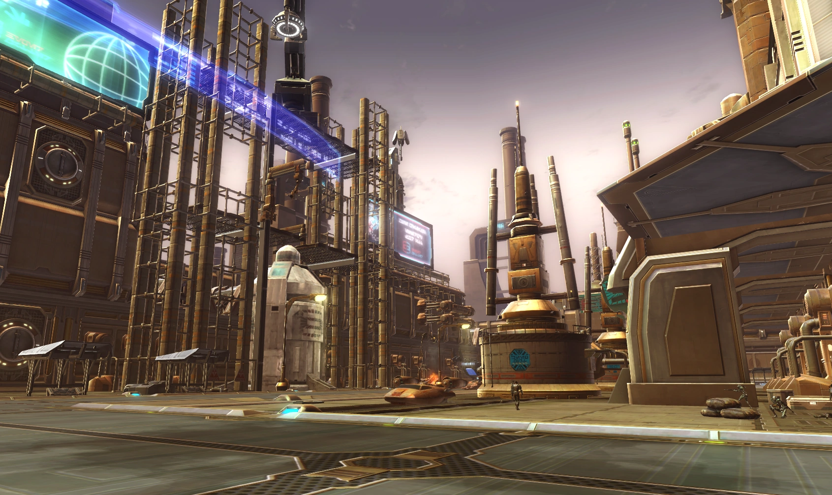 Black Hole (Corellia) | Wookieepedia | Fandom