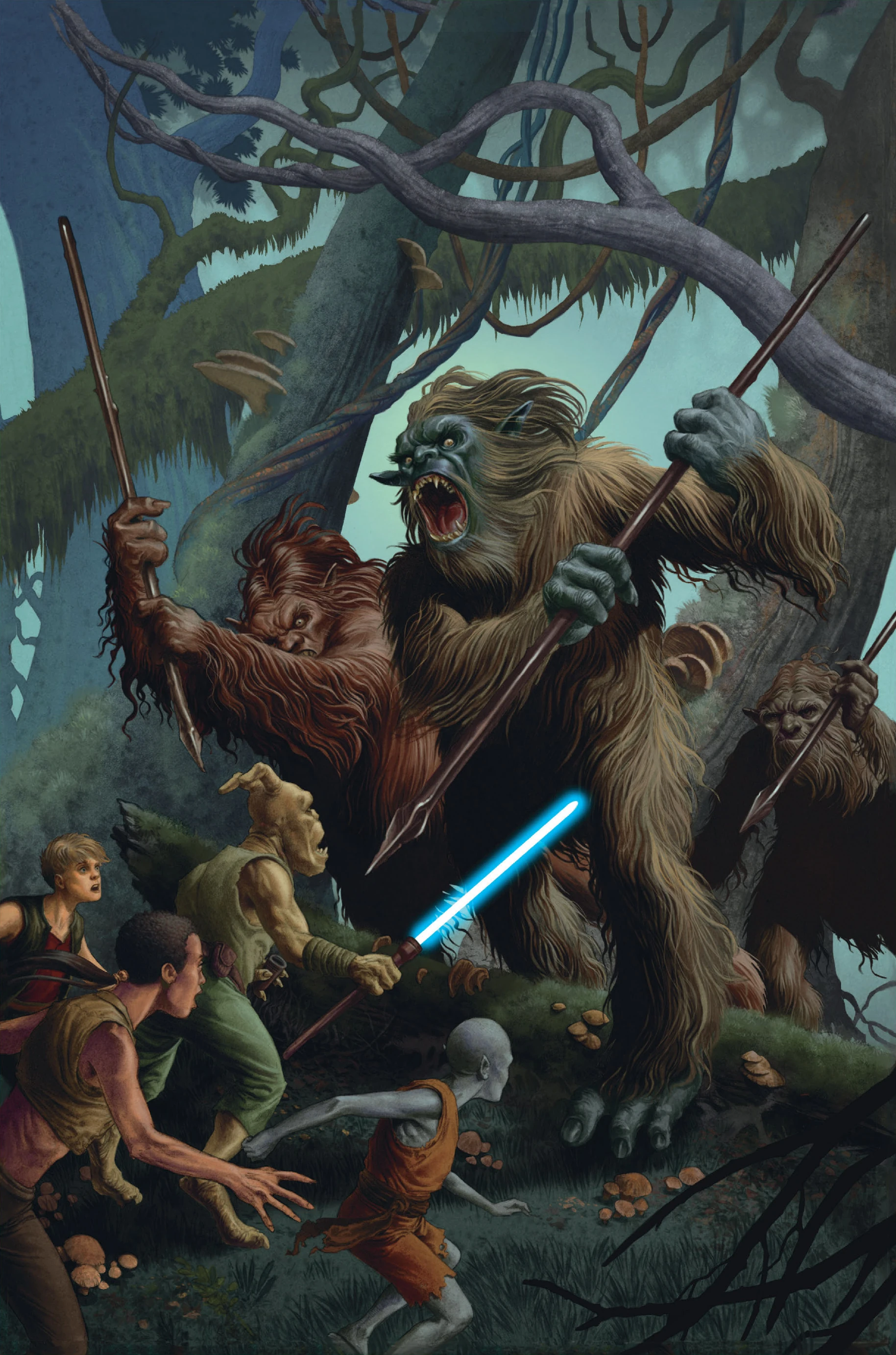 Yunu | Wookieepedia | Fandom