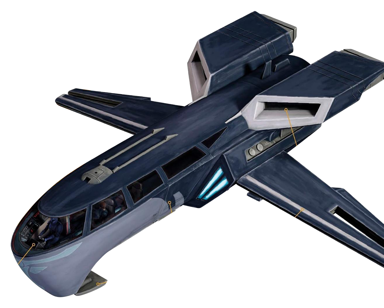 H-2 executive shuttle | Wookieepedia | Fandom