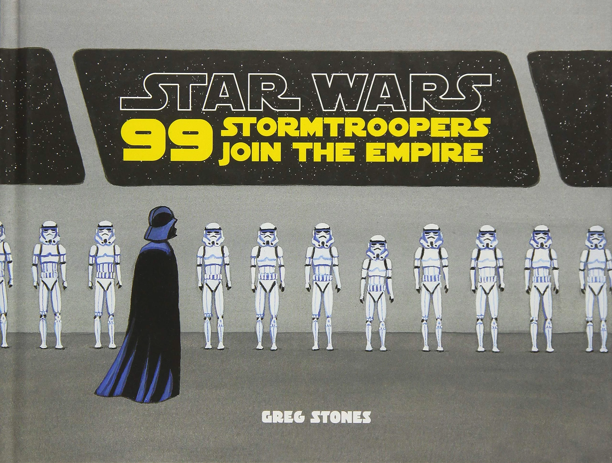 99 Stormtroopers Join the Empire | Wookieepedia | Fandom
