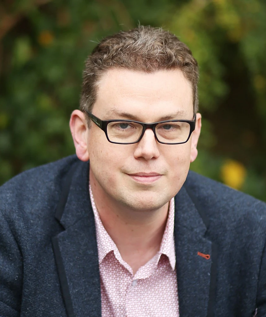 Cavan Scott | Wookieepedia | Fandom