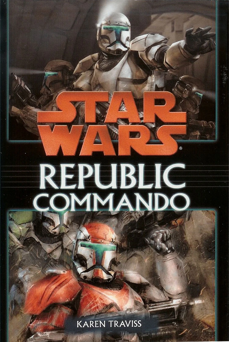 Republic Commando: Volume 1 | Wookieepedia | Fandom
