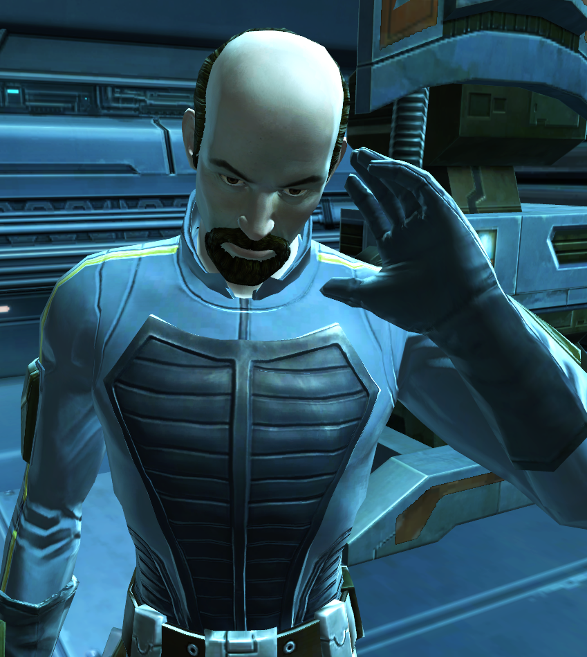 Unidentified Coruscant Security Captain Wookieepedia Fandom