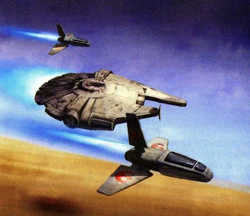 YV-545 light freighter | Wookieepedia | FANDOM powered by Wikia