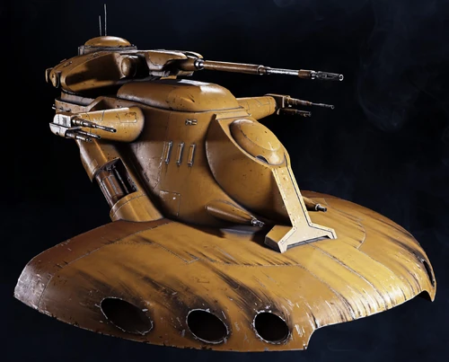 Armored Assault Tank | Wookieepedia | FANDOM powered by Wikia