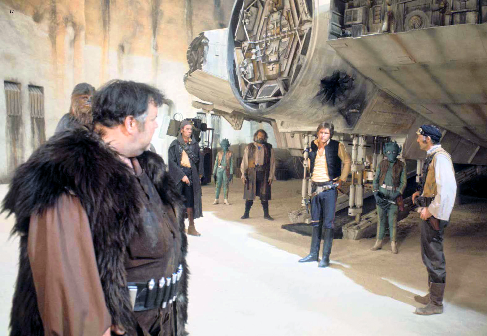 So be it, Jedi: “Return of the Jedi”, 35 years later… – Musings of a ...