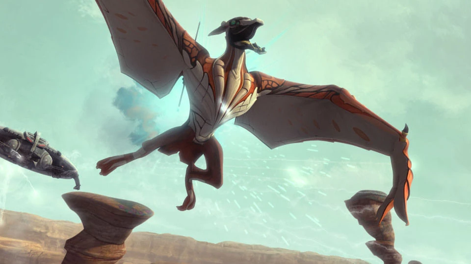 Reptavian | Wookieepedia | Fandom