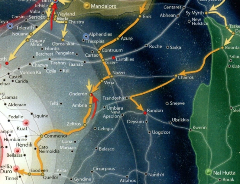 Mandalorian Triumph | Wookieepedia | Fandom