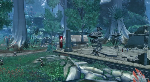 Imperial Forward Camp | Wookieepedia | Fandom