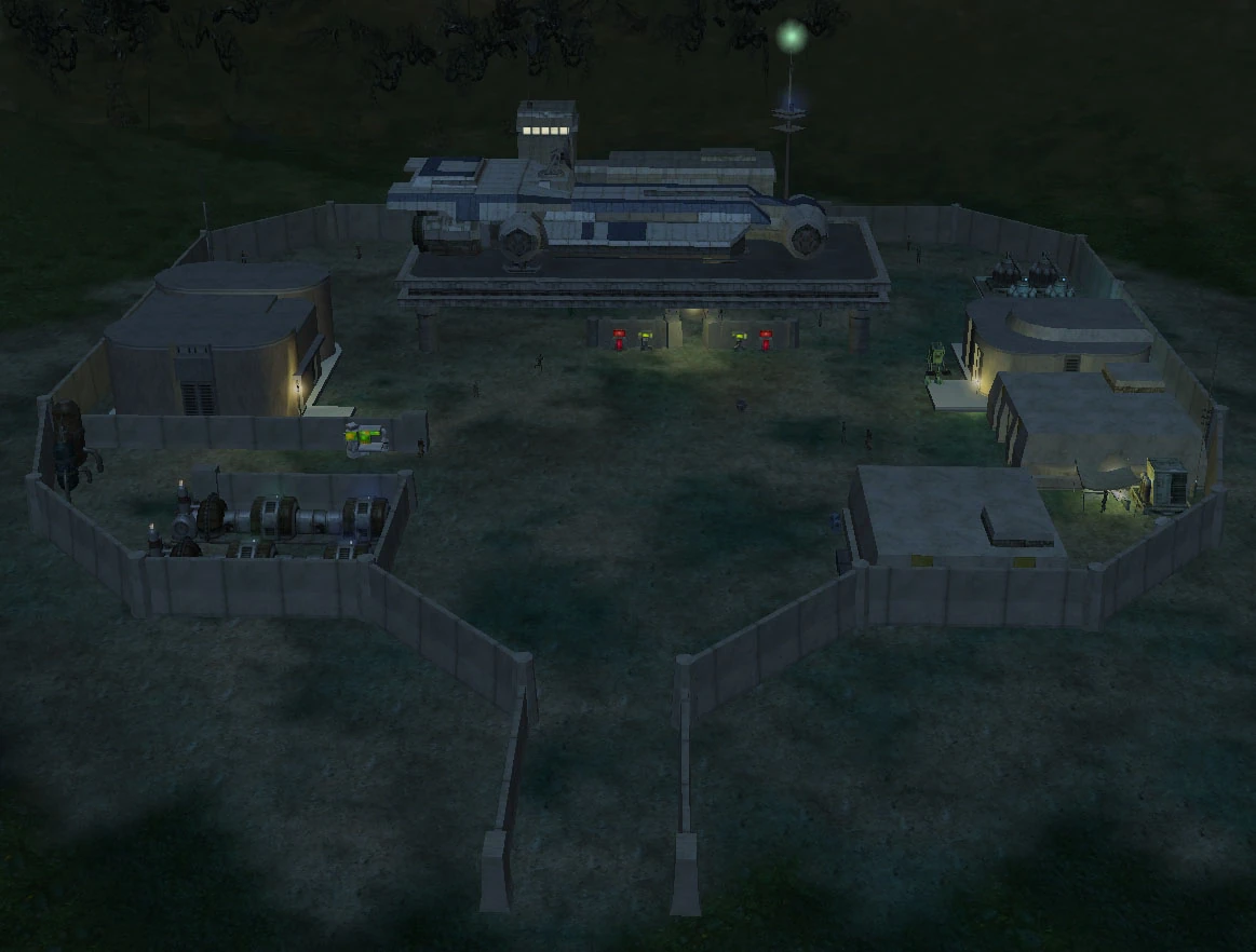 Science Outpost | Wookieepedia | Fandom