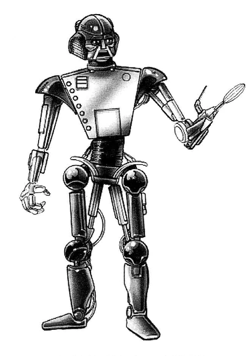 434-FPC Personal Chef Droid | Wookieepedia | Fandom